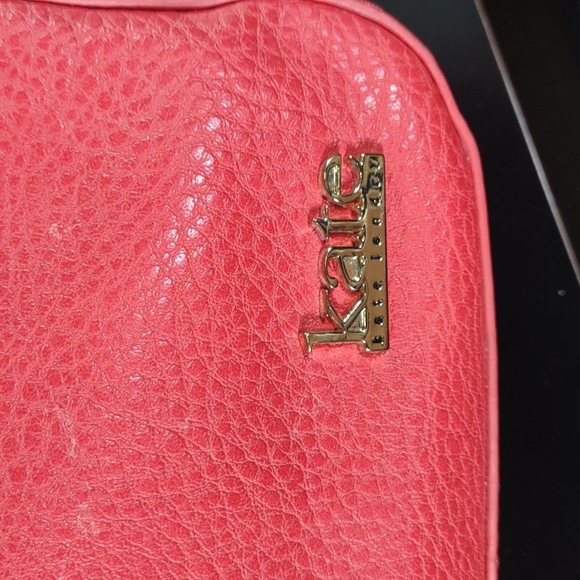 Kate Landry | Bags | Kate Landry Faux Leather Crossbody Bag | Poshmark